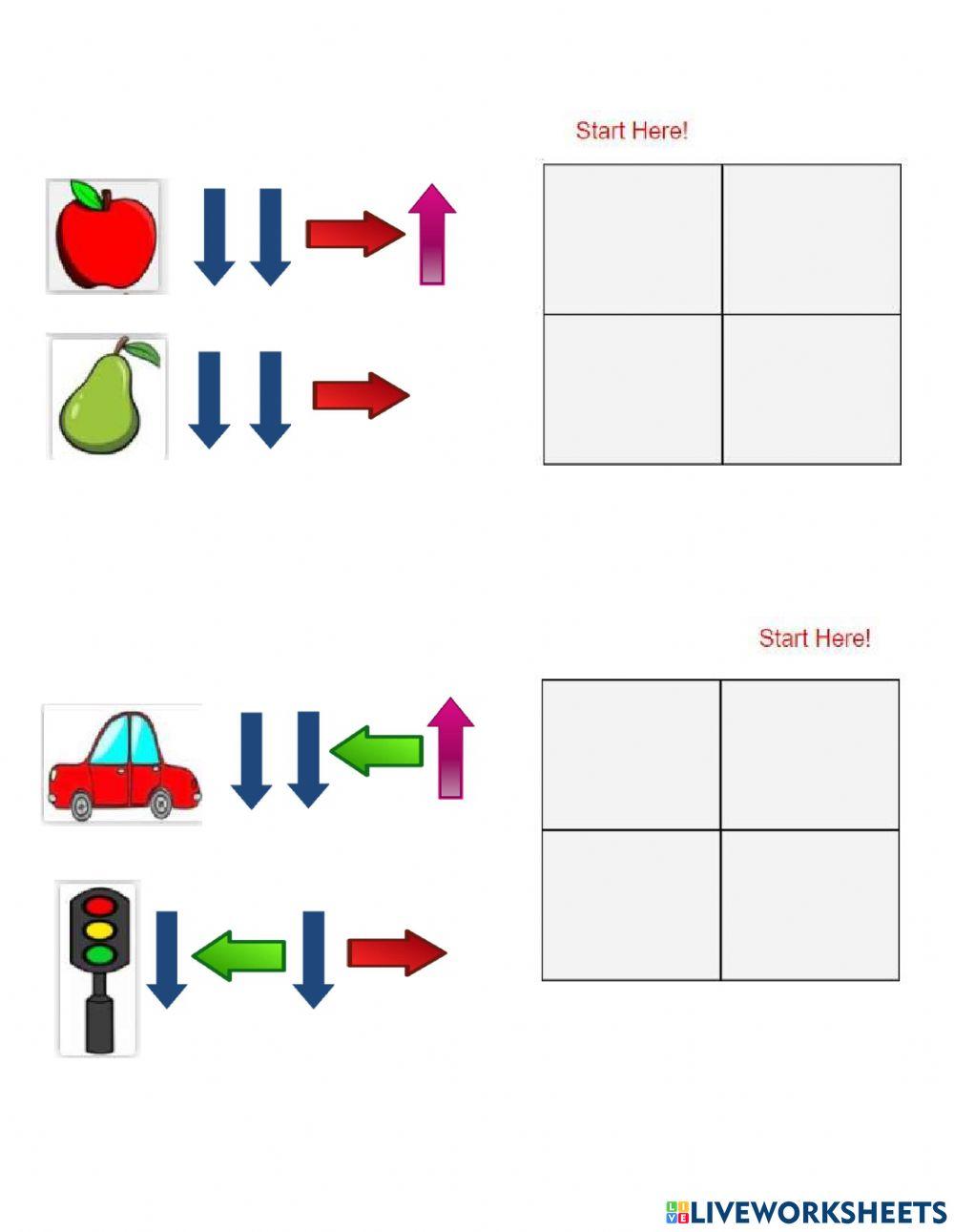 dpresutto | Follow Arrow Directions 956549