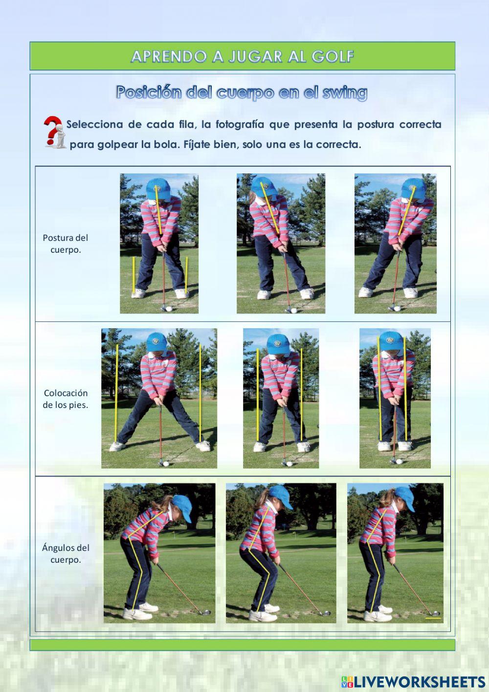 Aprendo a jugar… | Free Interactive Worksheets | 957094