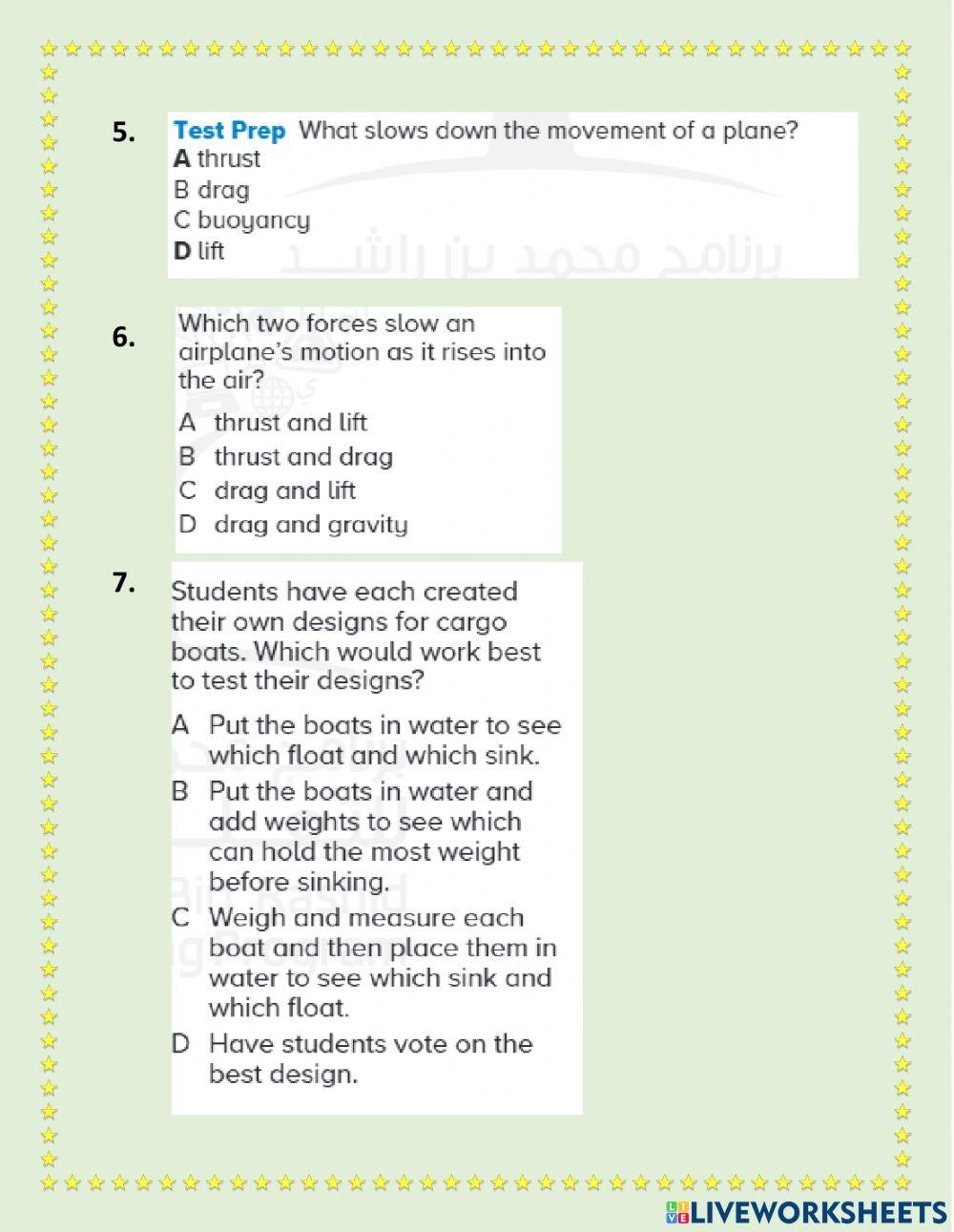 Chapter 8 lesson 2 FORCES AND TRANSPORTATIONPART 1 957874