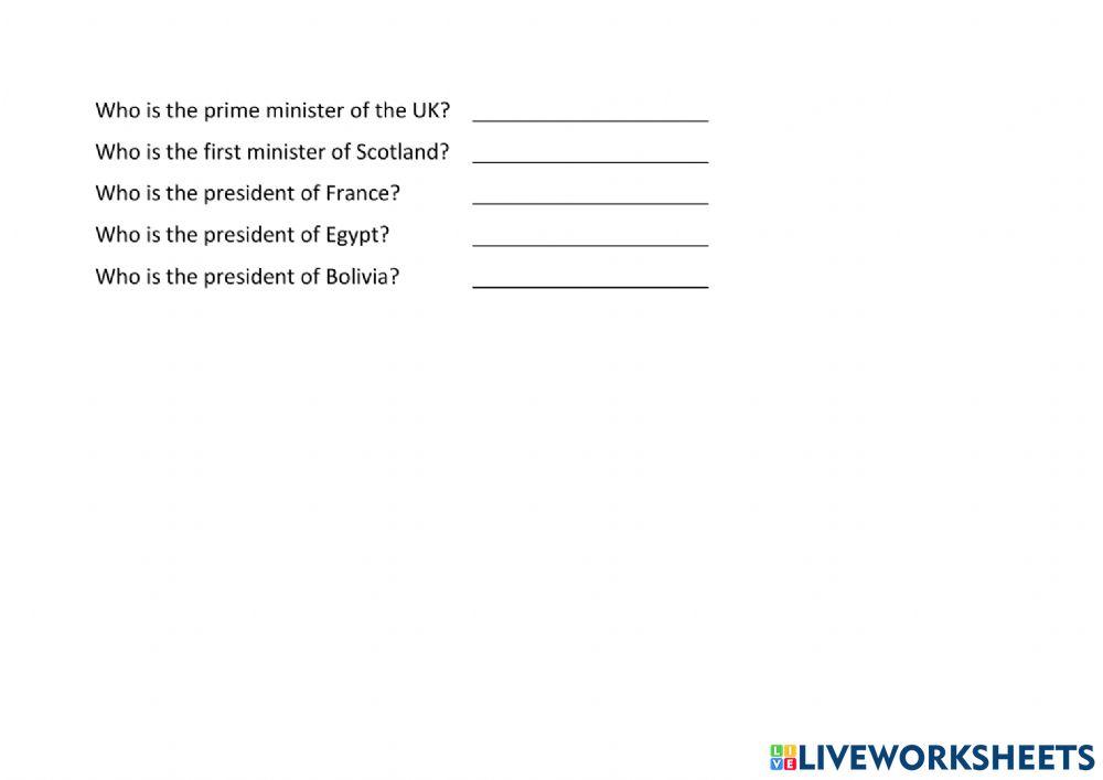 Google search task worksheet | Live Worksheets