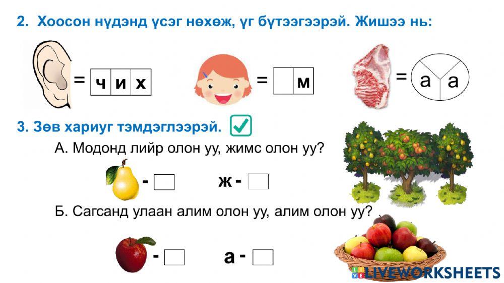 Tsogzolmaa Оюун ухаанаа хөгжүүлье 958637