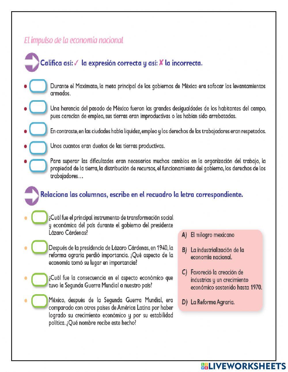 6565920 | El impulso de la economía | Sonia Lorena