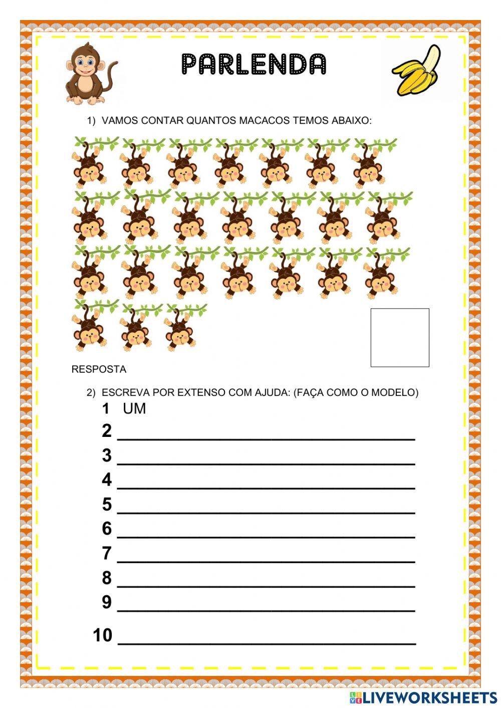 Sequencia: meio dia worksheet | Live Worksheets