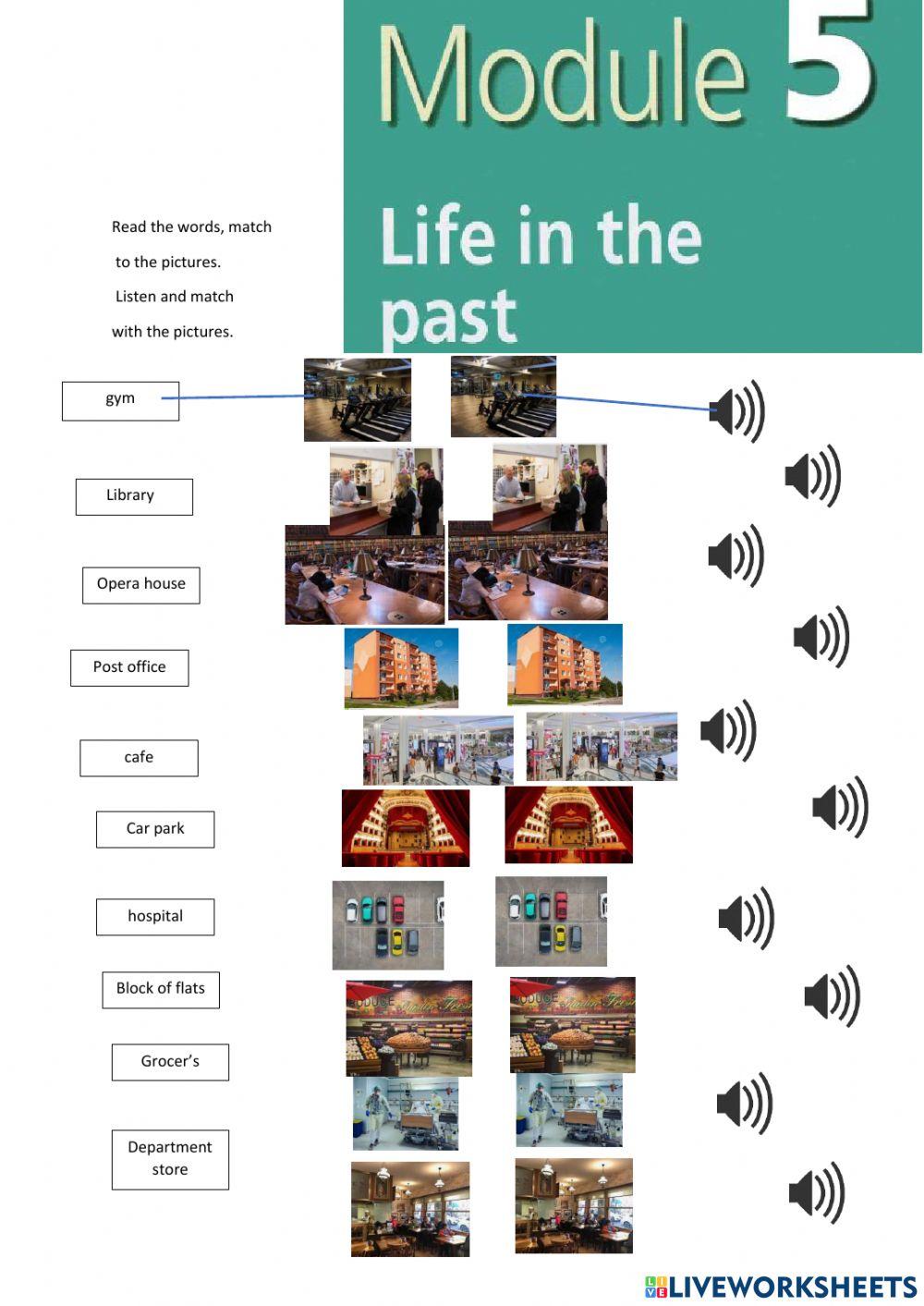 Prime Time 1 Module 5-Troy | Sandra Valantinaviciute