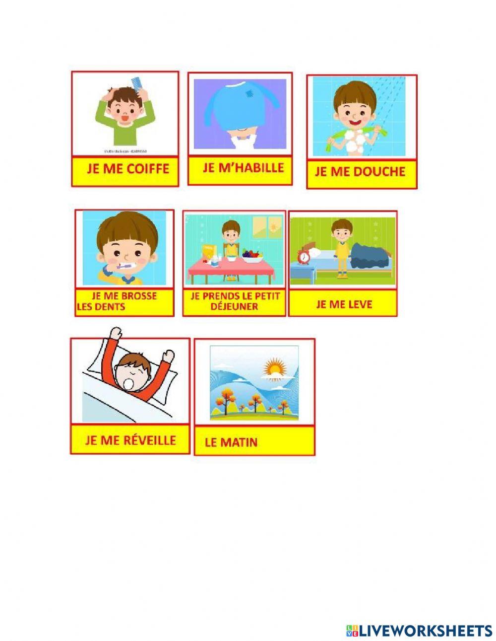 French 3048 | amade94 | Live Worksheets