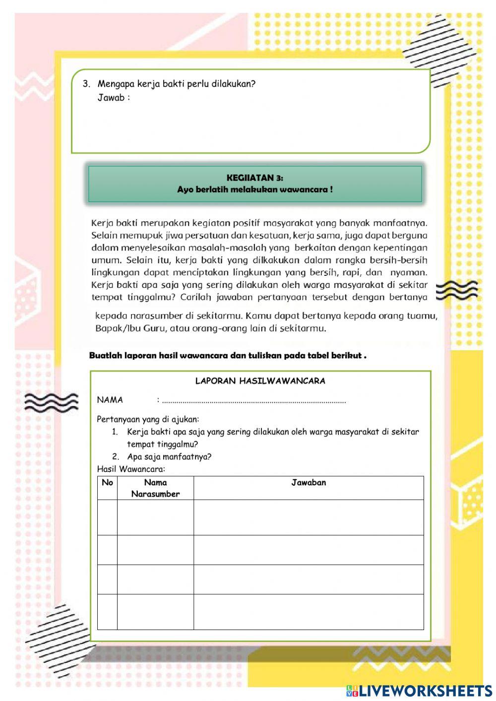 961993 | LKPD tema 9 subtema 3 pembelajaran 4