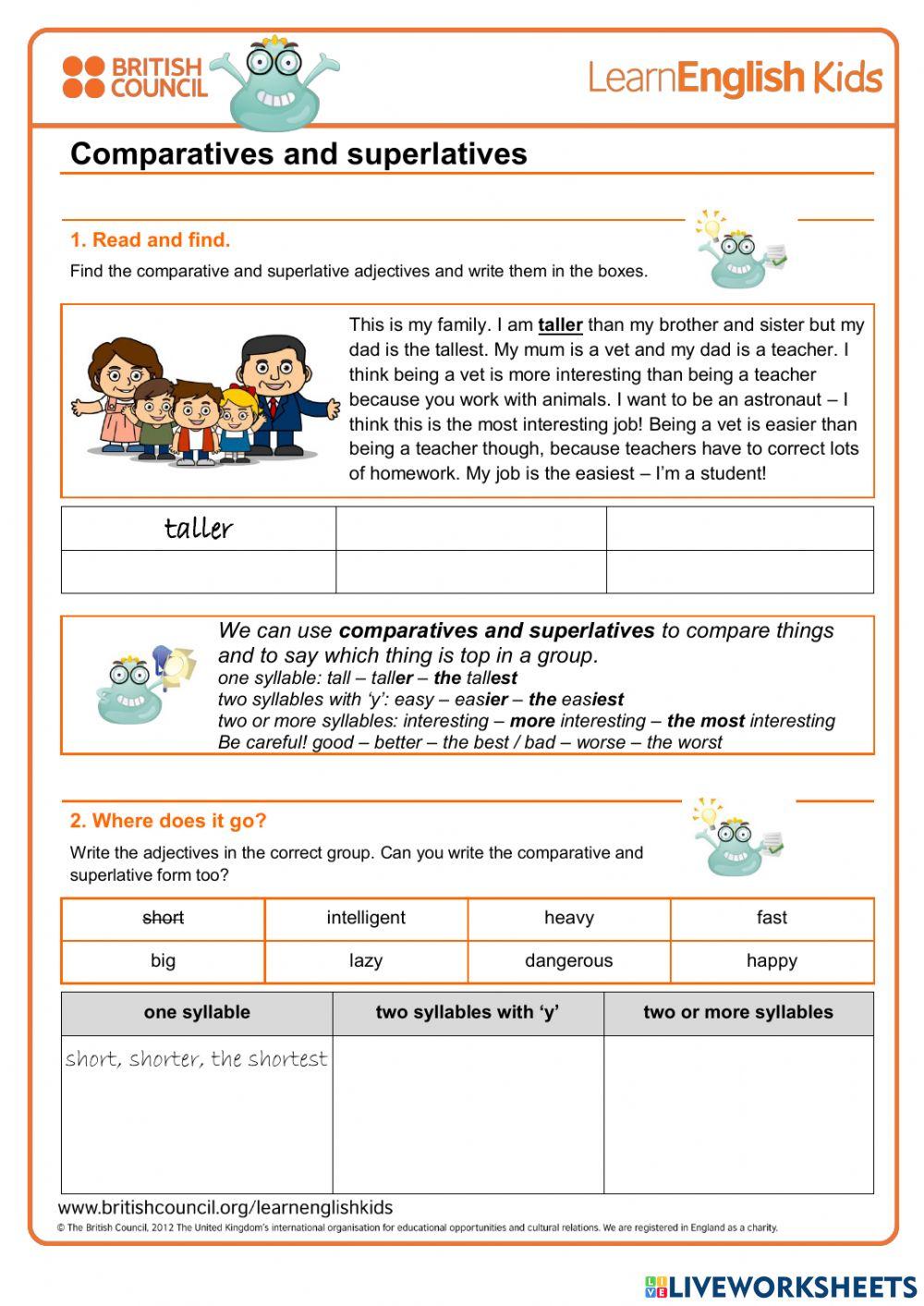 Super Minds 4 U… | Free Interactive Worksheets | 6517344