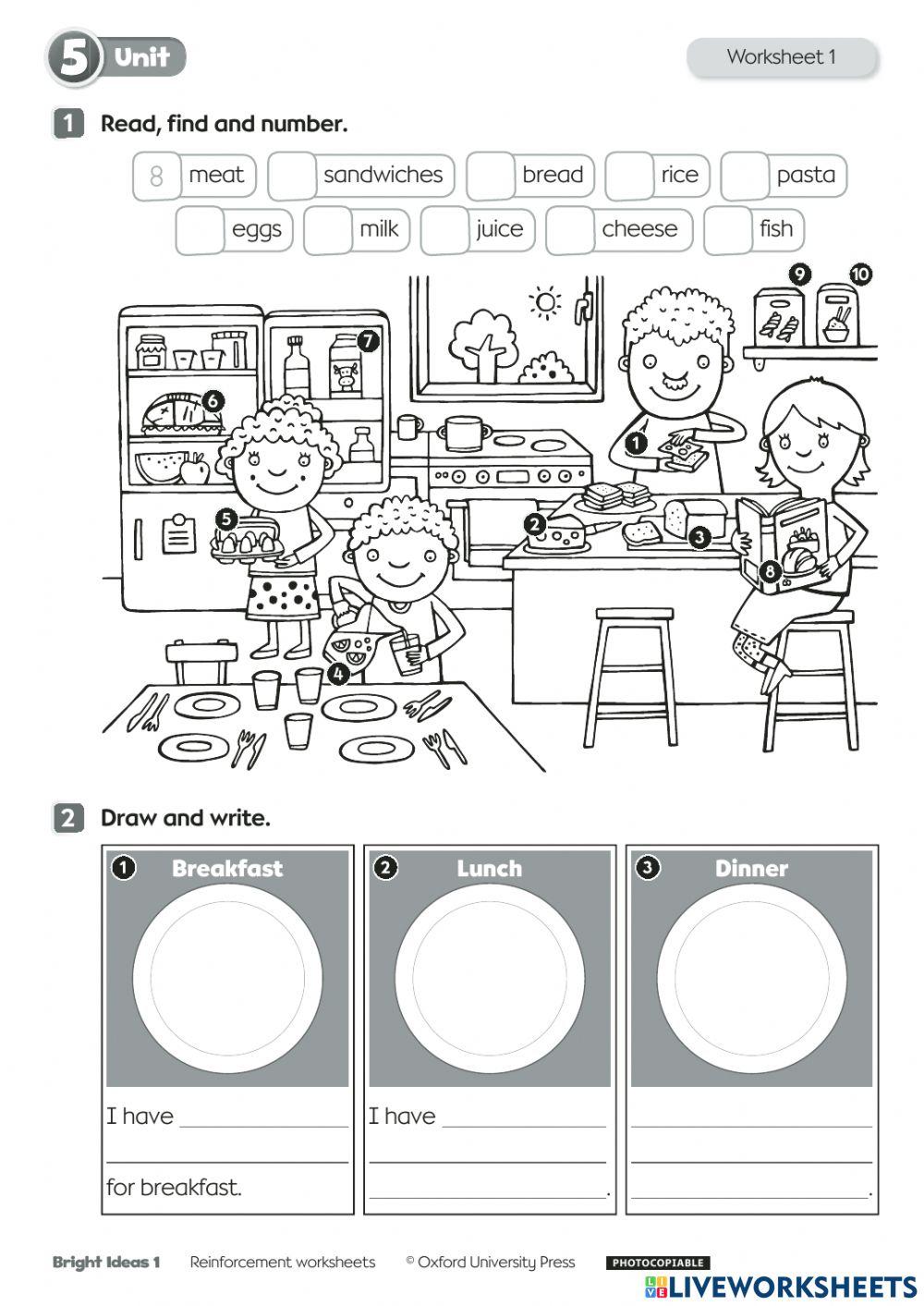 1 class Mini-test online exercise for | Live Worksheets