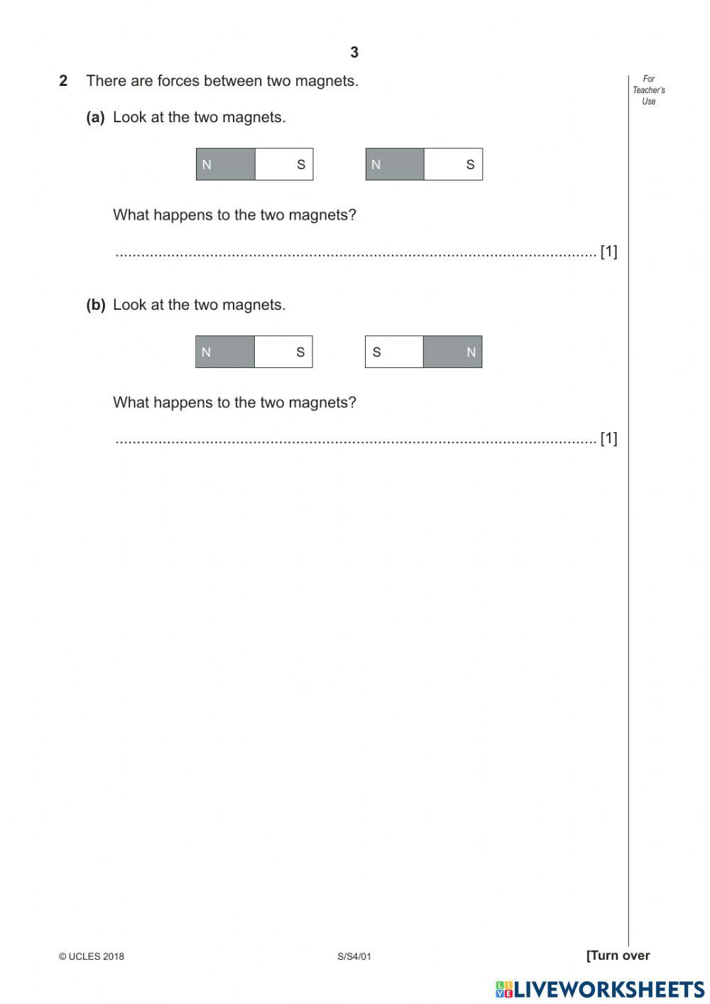 Stage 4 Paper 1 Science 2939401 | mateomarquez