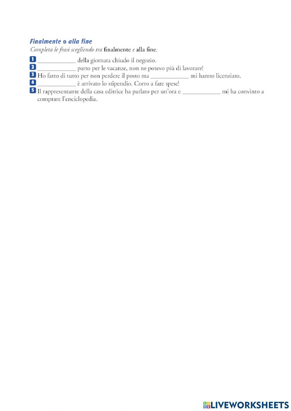 B2-4-1 | Free Interactive Worksheets | 4936825