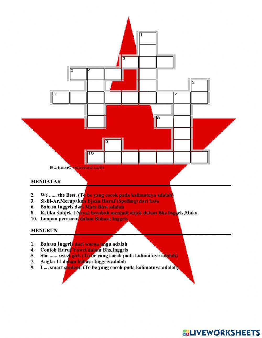 Tts english 887531 | bahrululum123 | LiveWorksheets