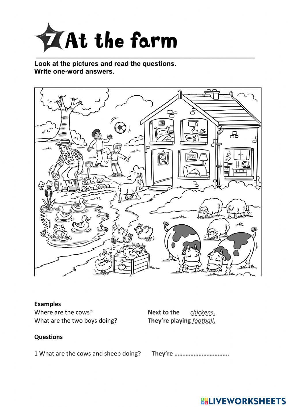 Kid's Box 2 Uni… | Free Interactive Worksheets | 5316031