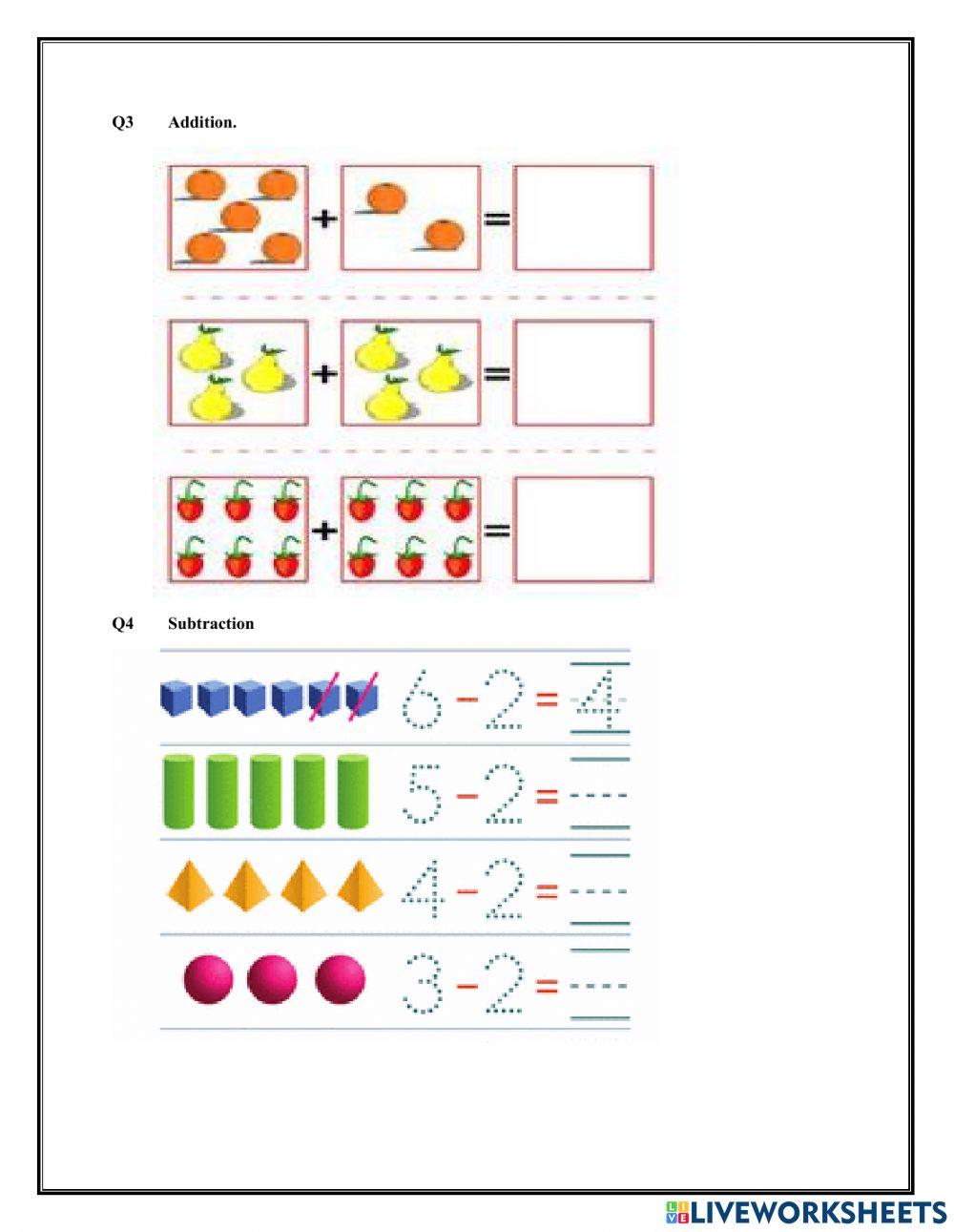 891399 | Maths | priya pandey | LiveWorksheets