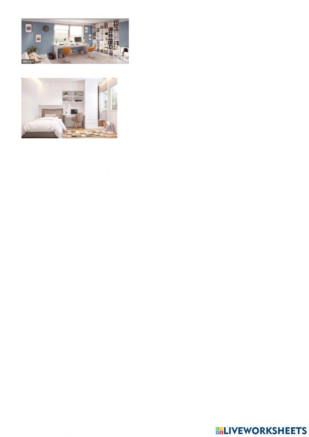 Welches Bild pa… | Free Interactive Worksheets | 892535