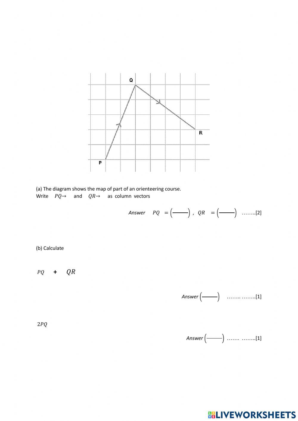 Igcse | Free Interactive Worksheets | 893041