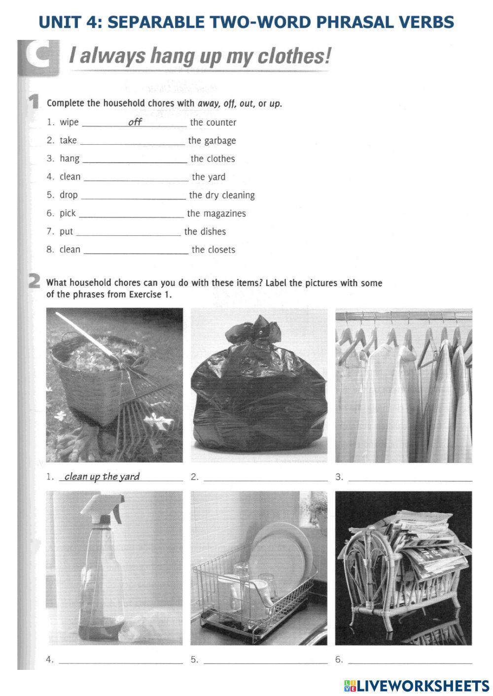 SEPARABLE TWO-W… | Free Interactive Worksheets | 895839