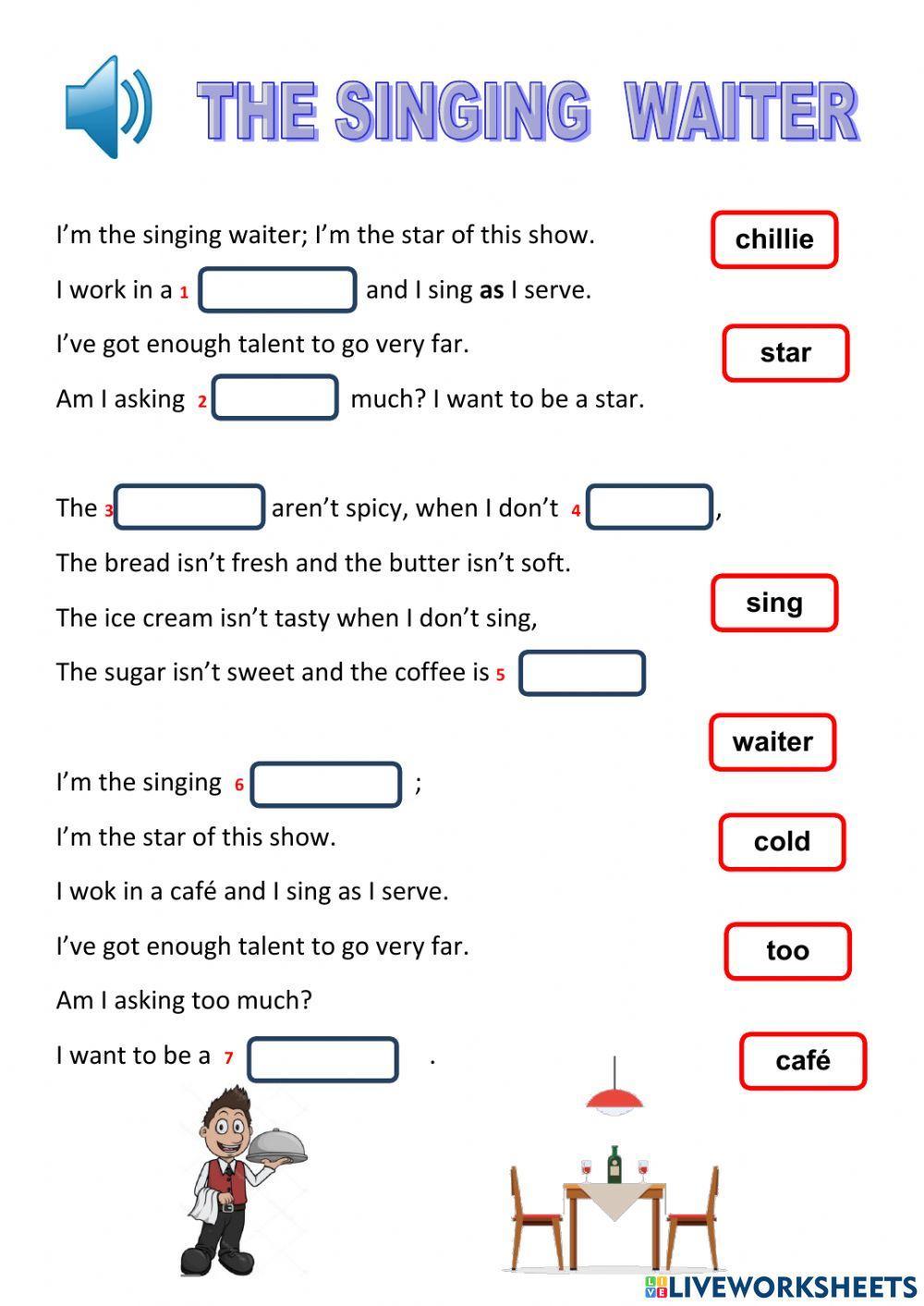 Rooftops unit 5 6 grade worksheet | Live Worksheets