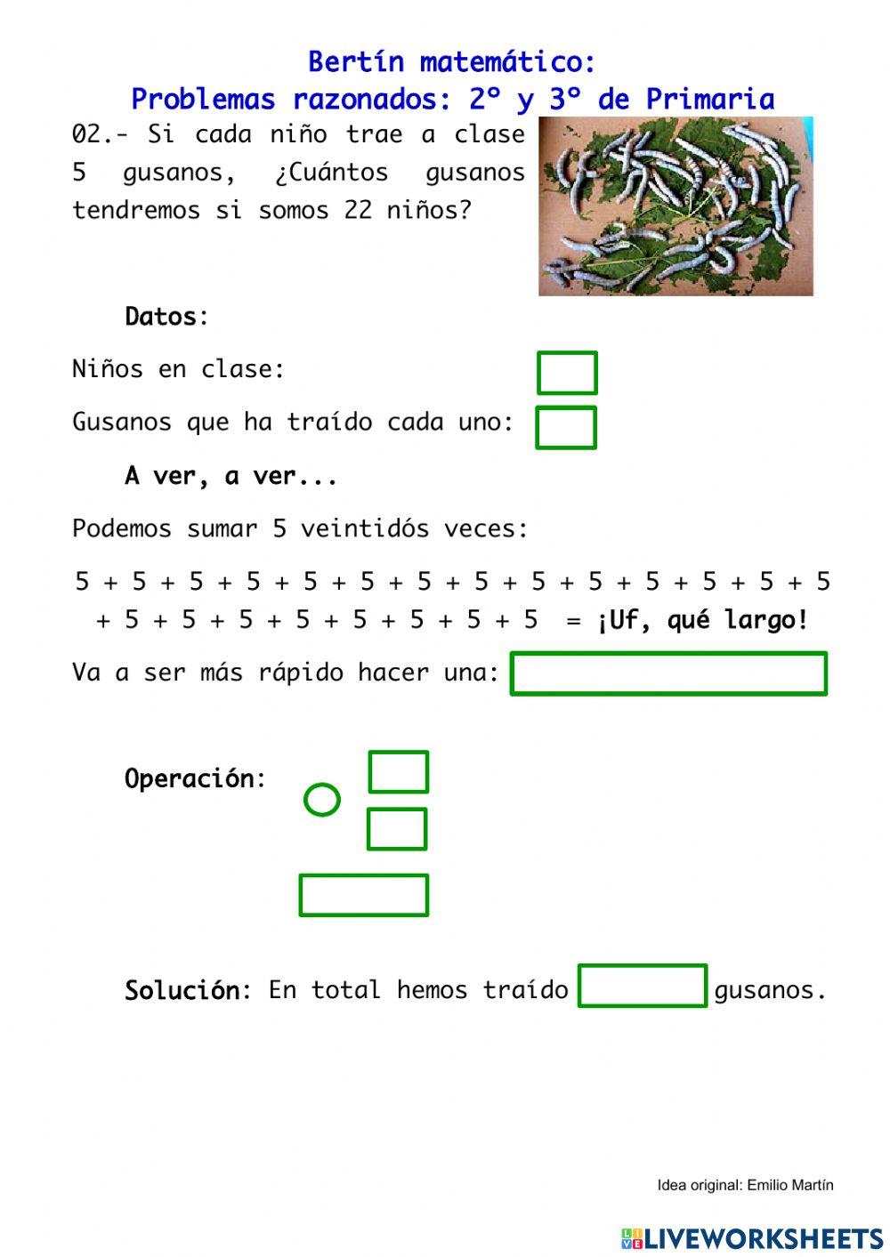 963243 | 02- Problemas razonados de multiplicaciones