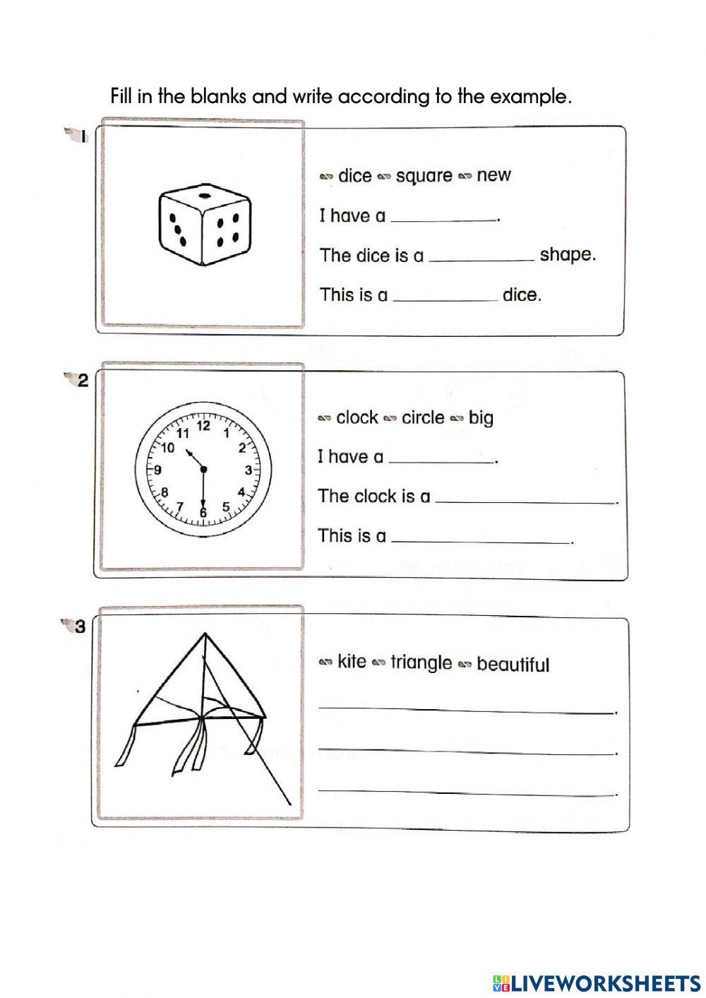987483 | English Year 1 | EnnaTin | LiveWorksheets