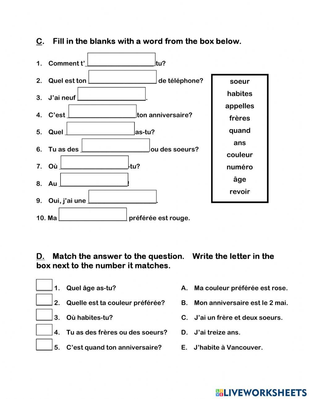 Savez-vous les salutations 989690 | MadameO | Live