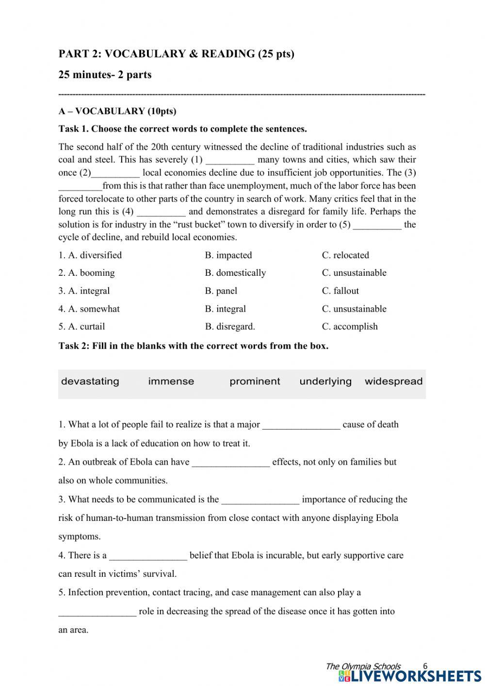 1001236 | EOS S4 Reading and Vocabulary | gabelsmith