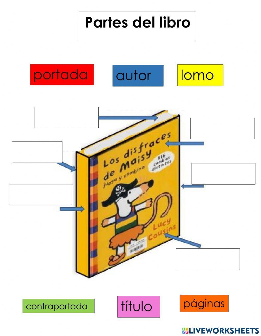1017652 | partes del libro | MELISSABELEN