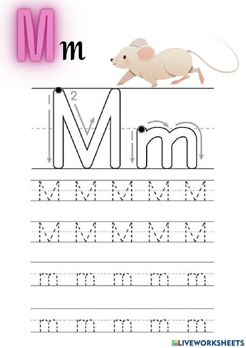 991823 | Sound m | SofiaGiulianan | LiveWorksheets