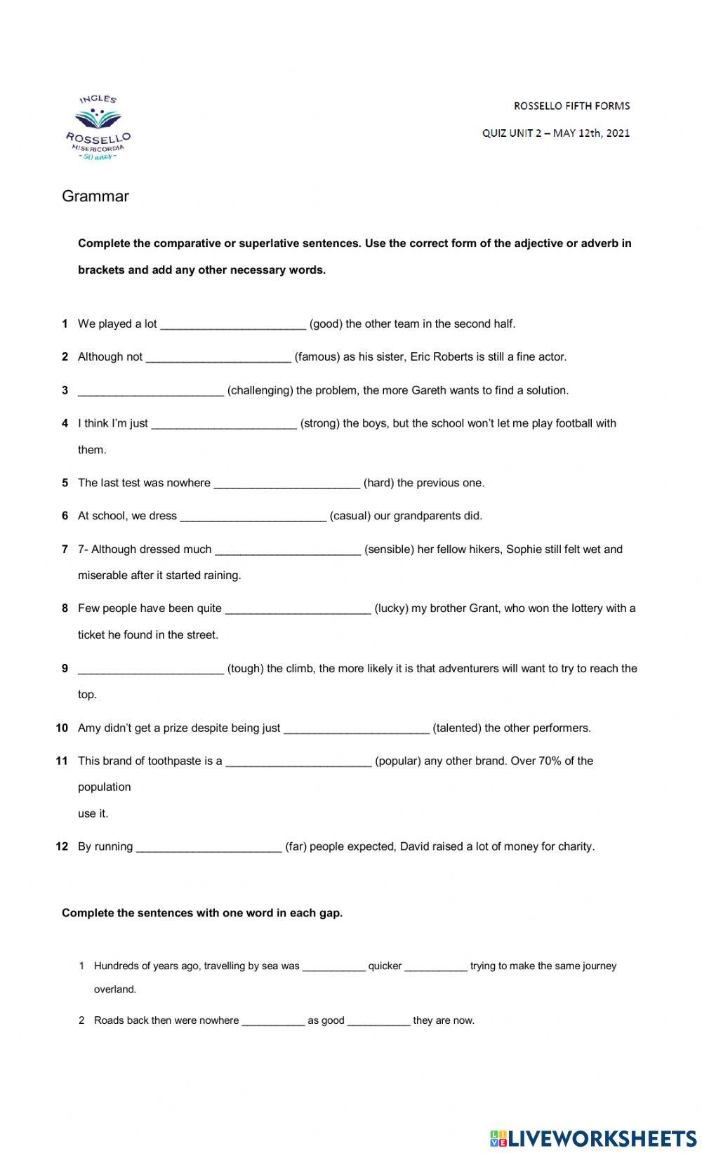 Solutions Unit 2 Worksheet Live Worksheets solutions-unit-2-worksheet-live-worksheets