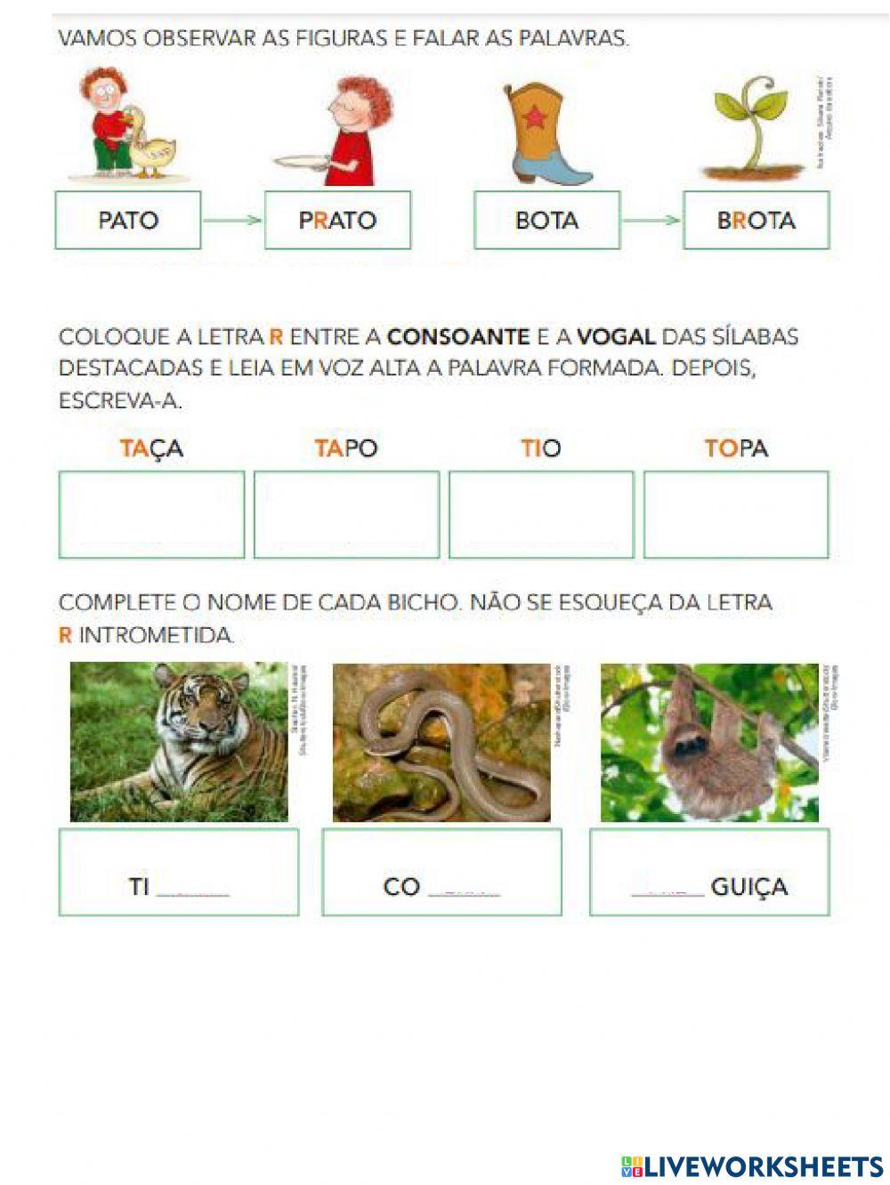 atividade-com-r-e-consoante-r-intrometido-online-exercise-for-live