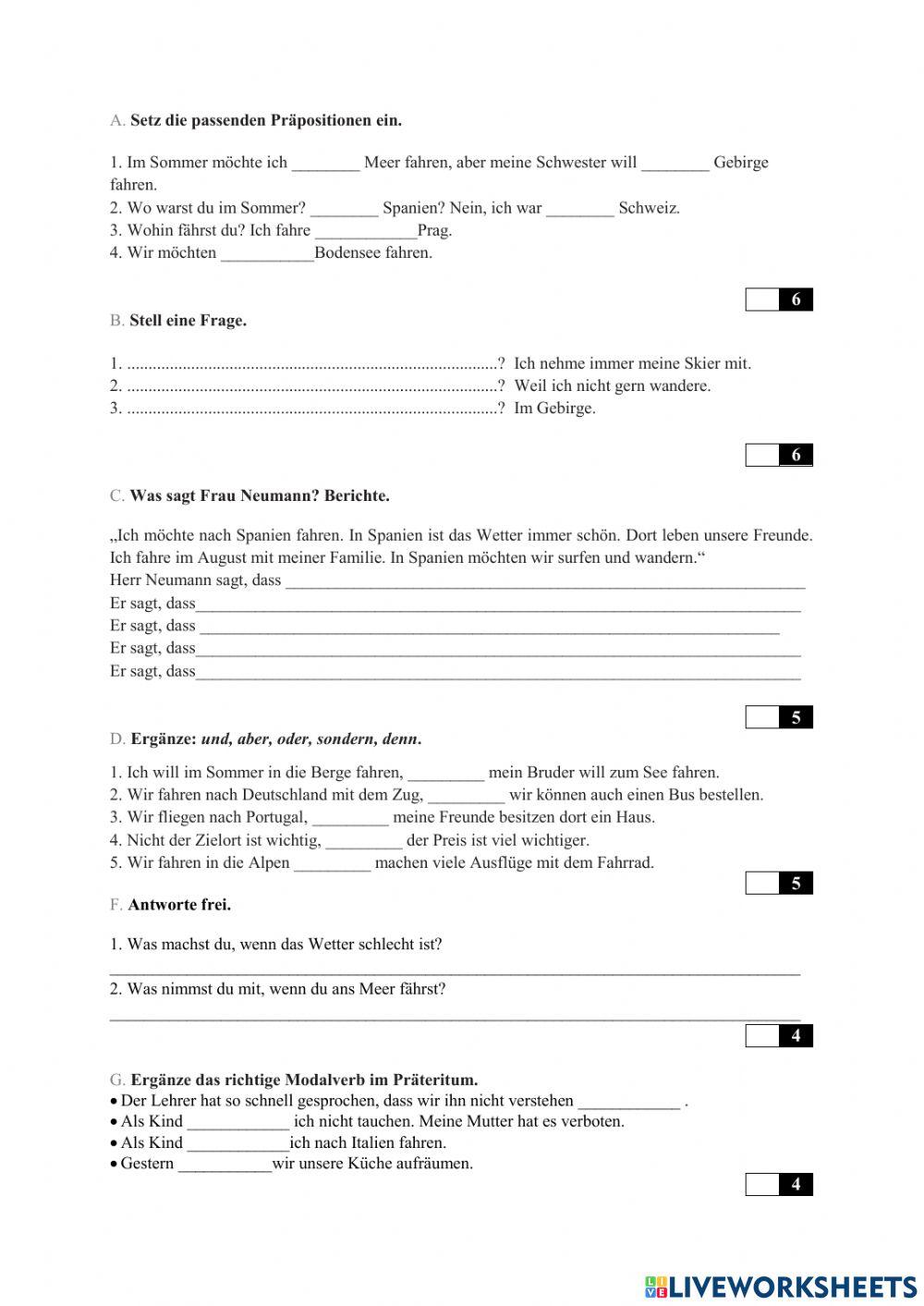 Direkt 2, Lekti… | Free Interactive Worksheets | 5009777