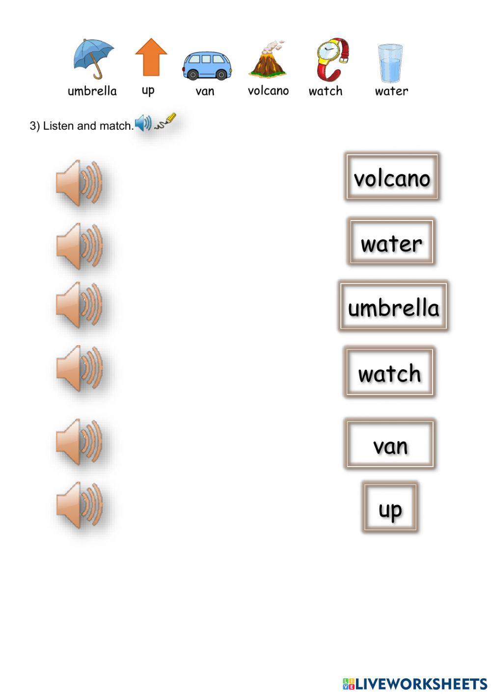 First Friends 1… | Free Interactive Worksheets | 994507