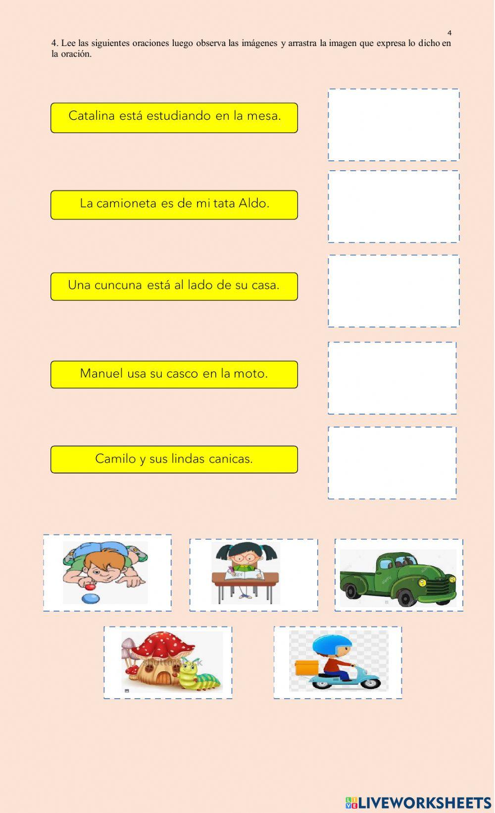 Ca - co- cu | Free Interactive Worksheets | 995100