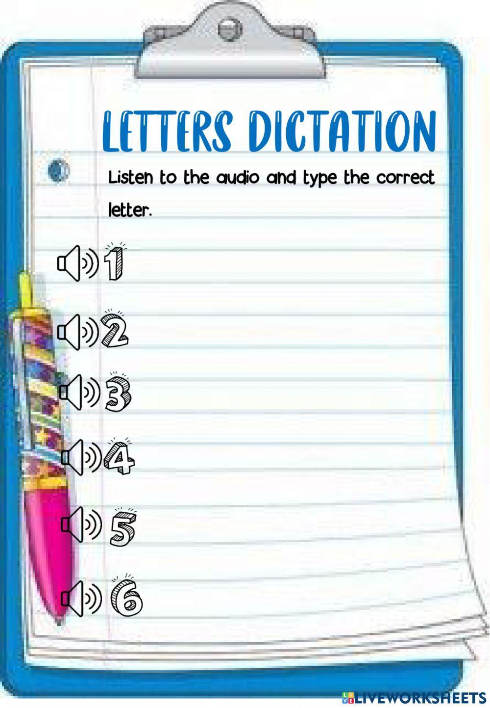 The alphabet worksheet for 2nd grade | Live Worksheets