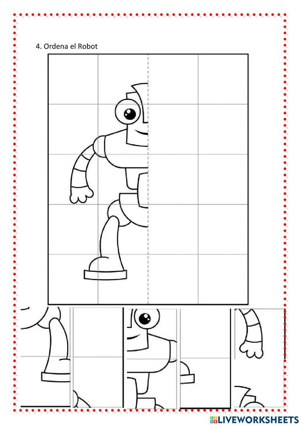 Paint | Free Interactive Worksheets | 6587745