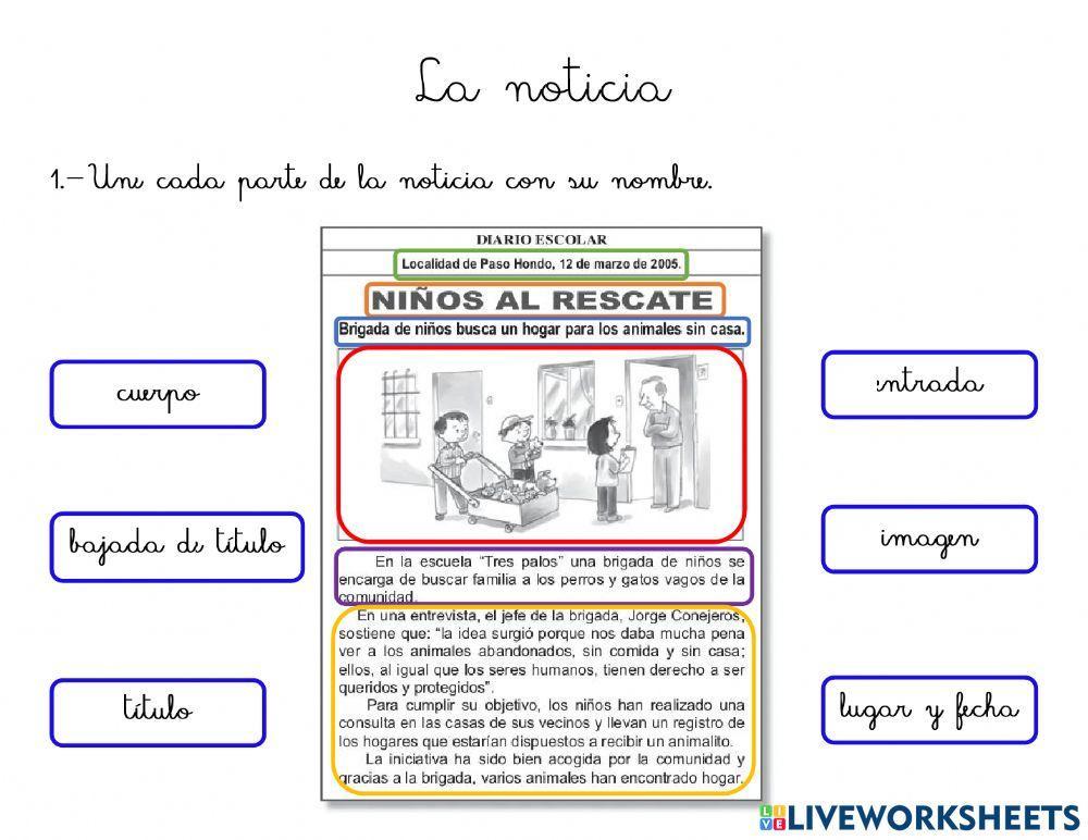 Caracteridticas De La Noticia Estructura De La Notici - vrogue.co Caracteridticas De La Noticia Estructura De La Notici - vrogue.co