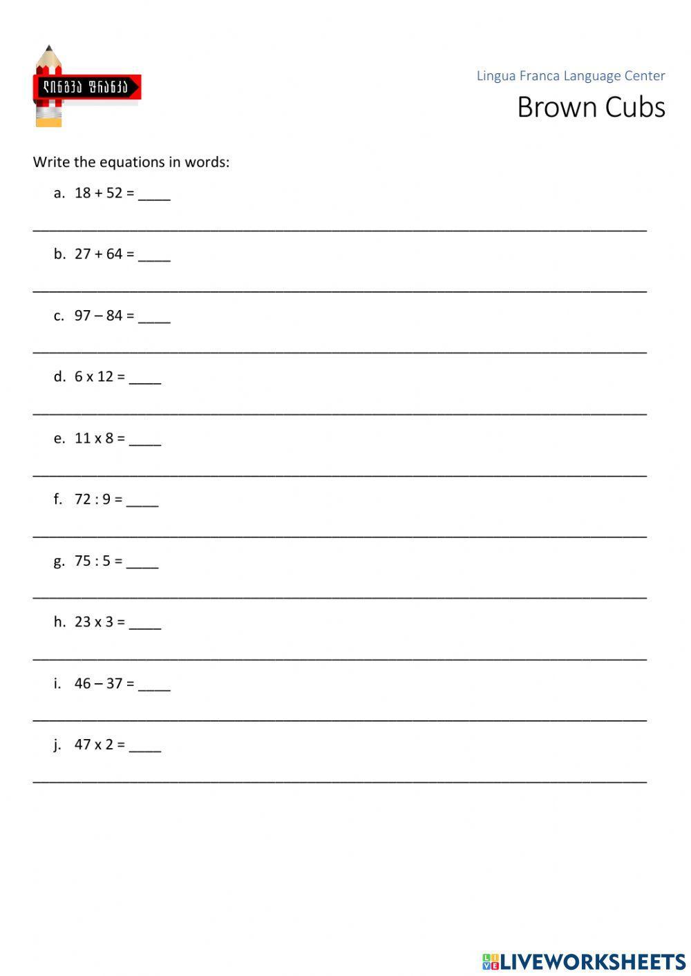 997849 | Simple Math Operations | Koba Longson