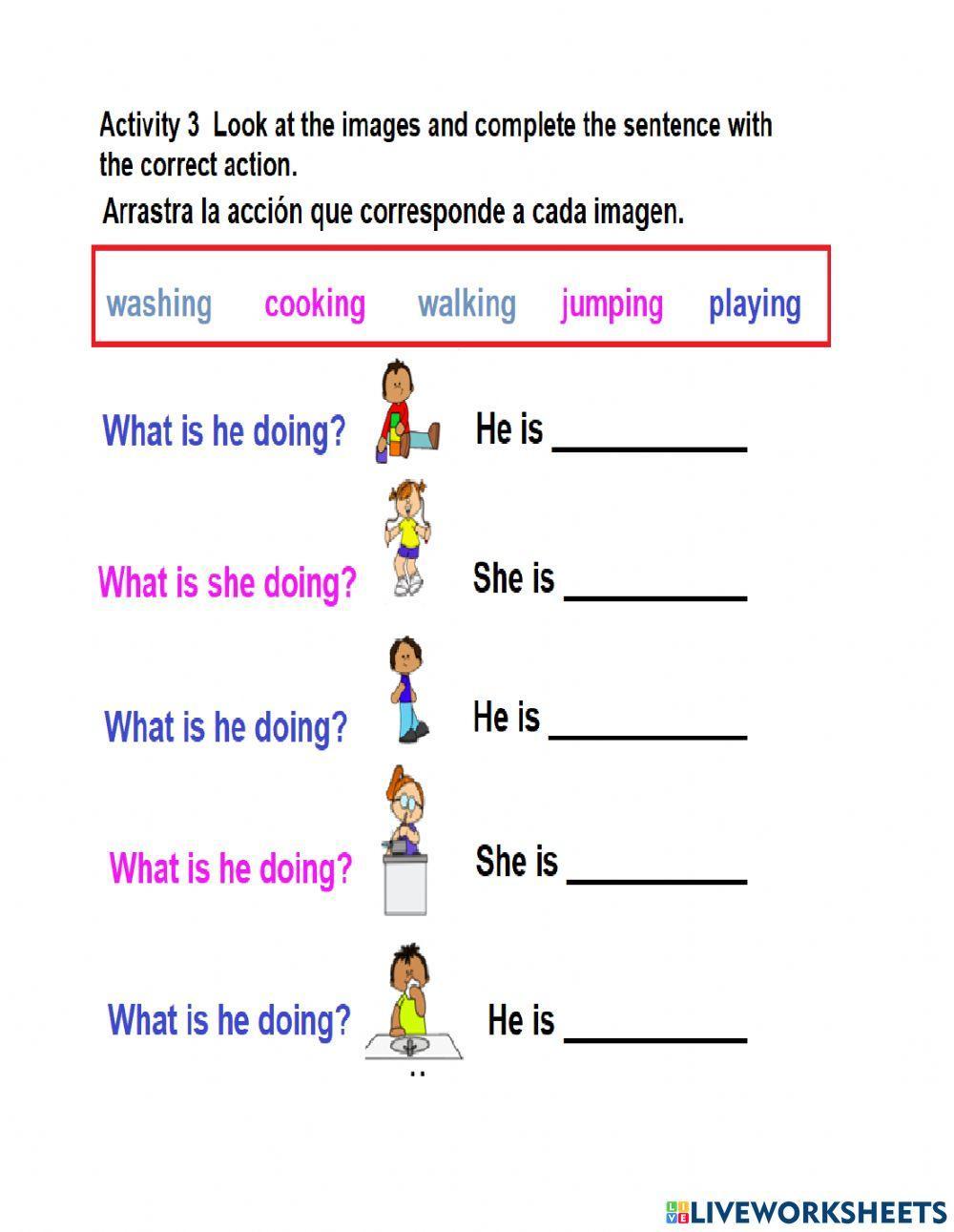 Actions ing 998434 | ROCIO GONZALEZ TORRES | Live