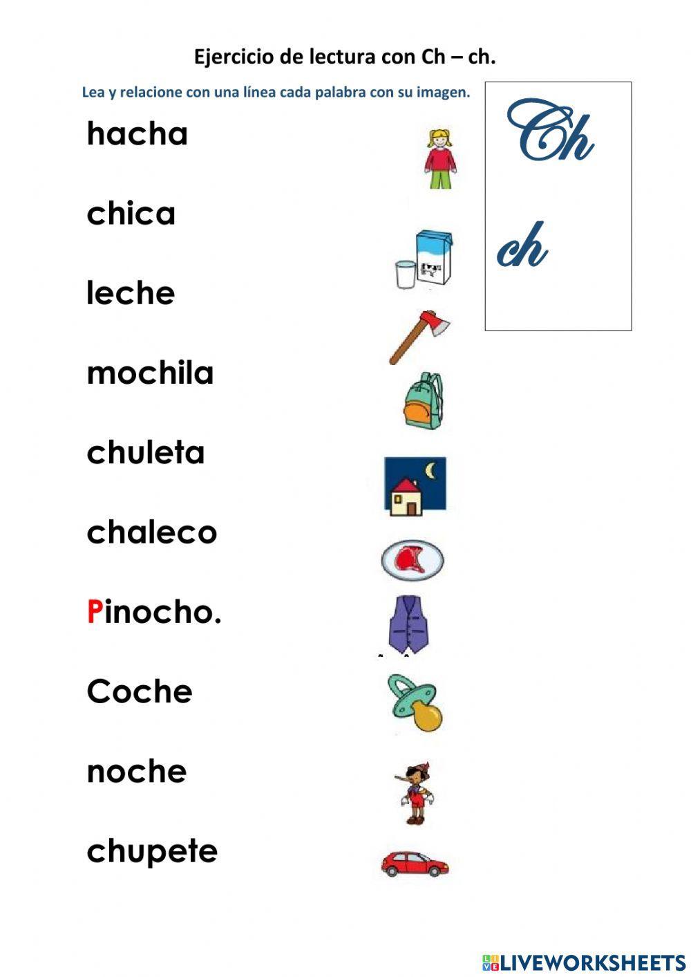 Lectura con Ch 998866 | María Elena Collaguazo | Live