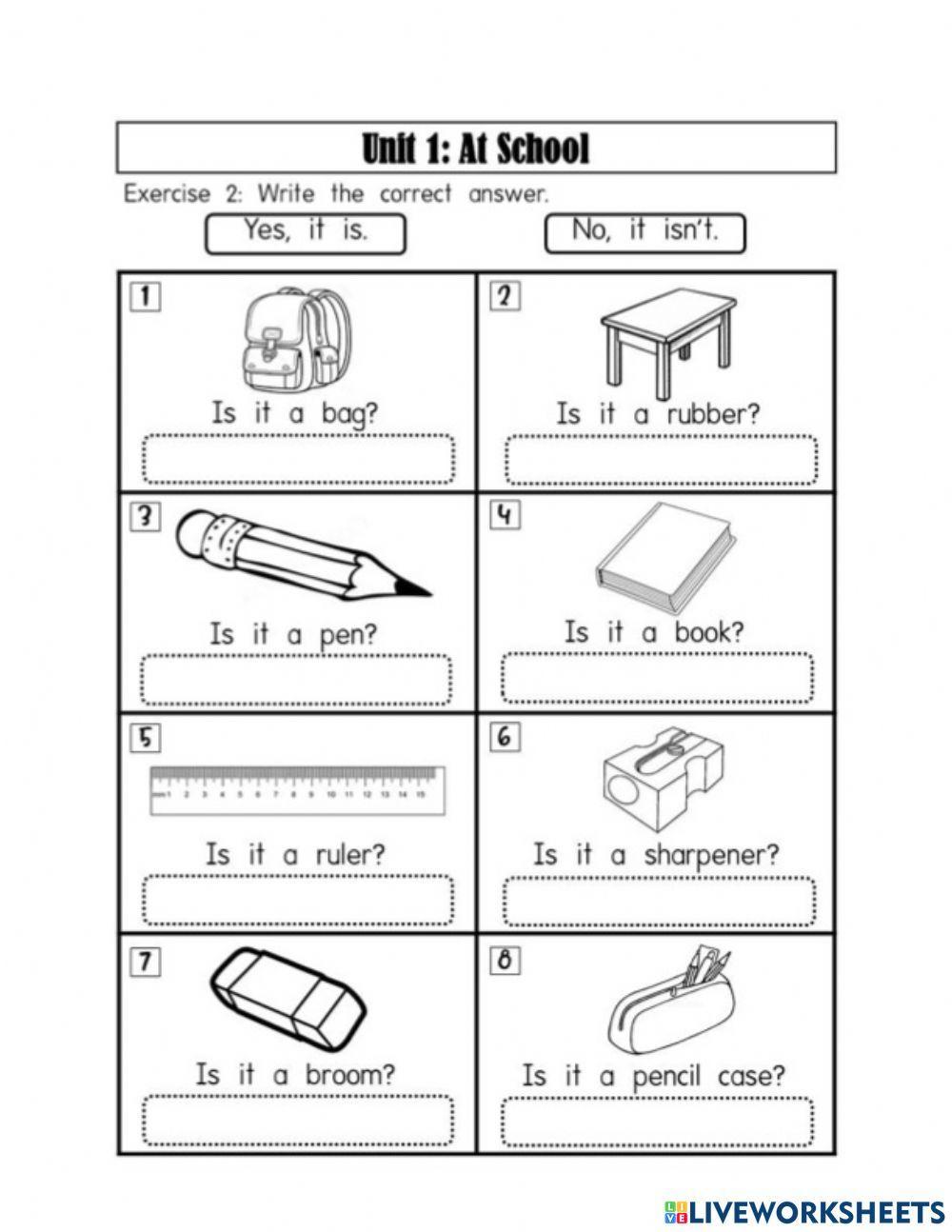 Superminds Unit… | Free Interactive Worksheets | 998913