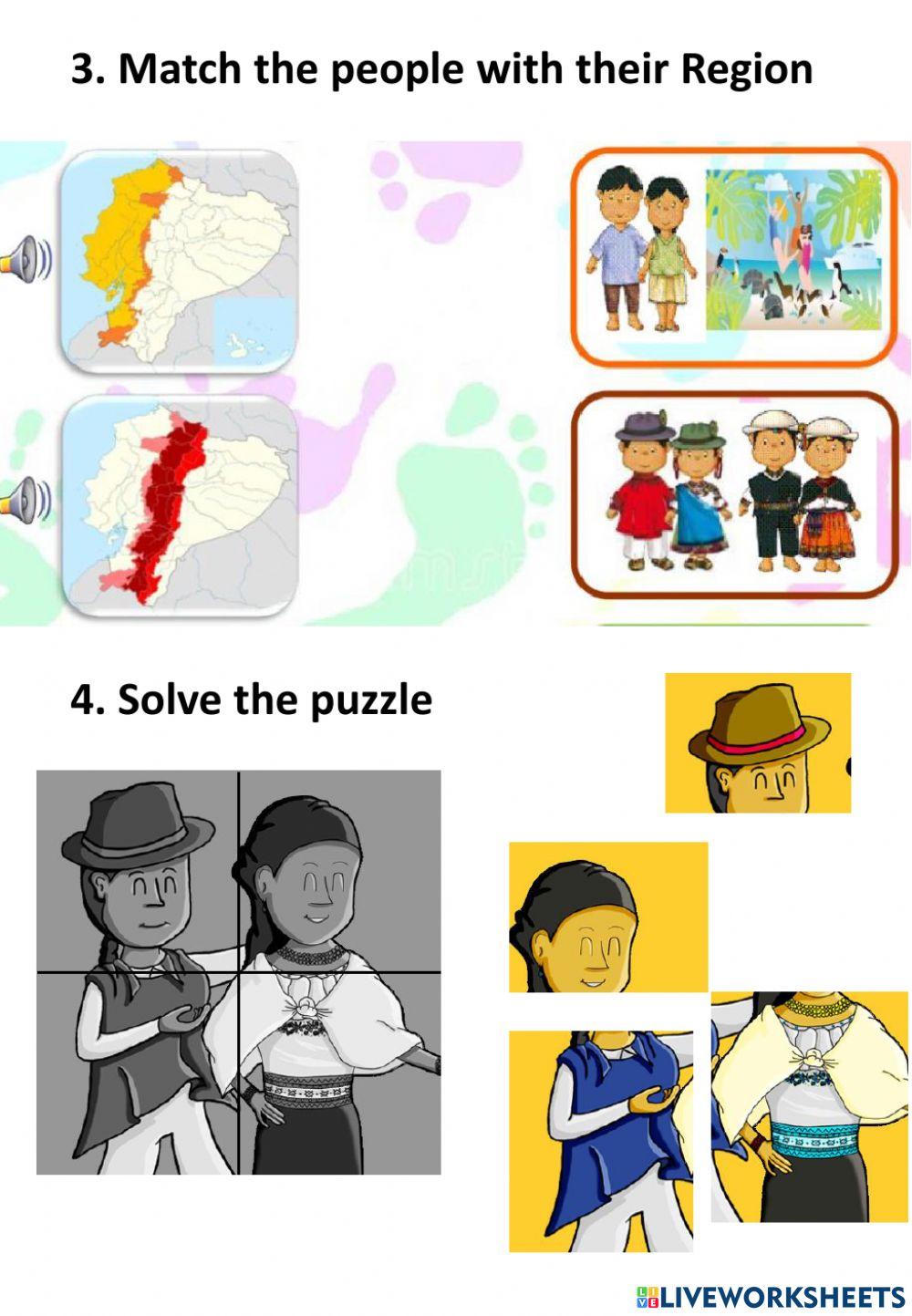 Classwork exercise for FIRST | Live Worksheets