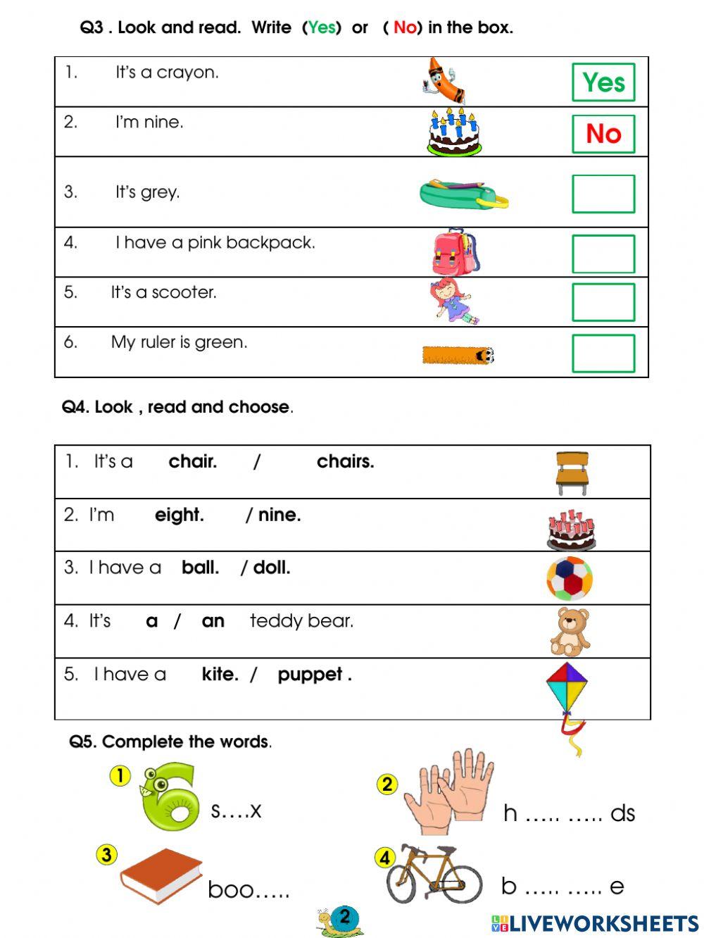 Test N02 - Next move 1 - Ms. Tan online exercise for | Live Worksheets