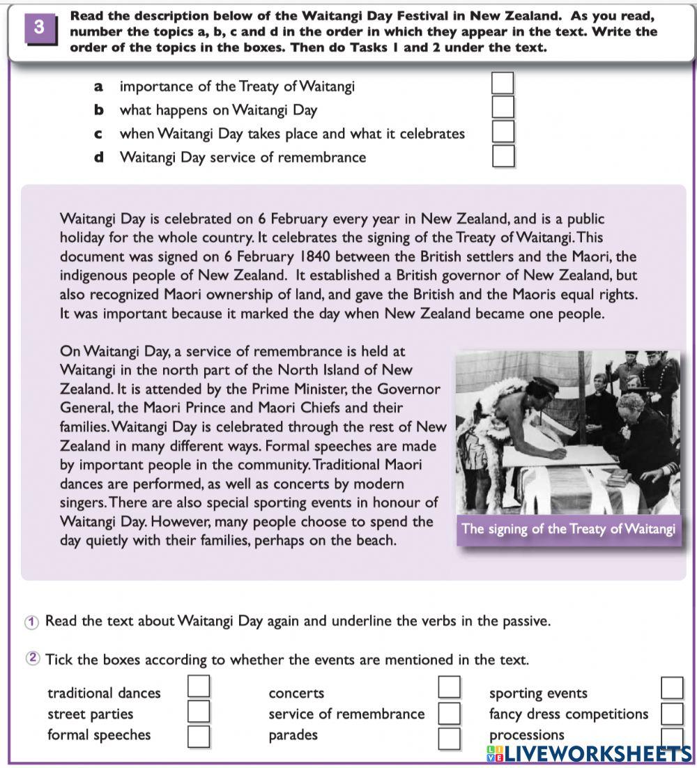 Final activity activity | Live Worksheets