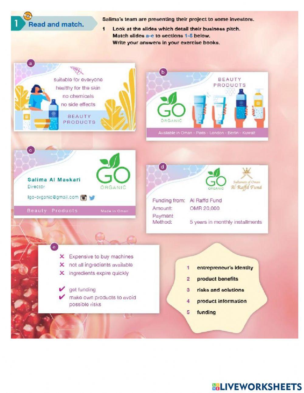 10B CBP. 48, Act.1 worksheet | Live Worksheets