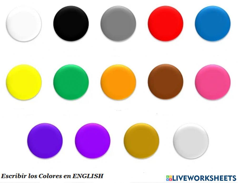 Magaly Ramirez | Colors 1006390 | LiveWorksheets