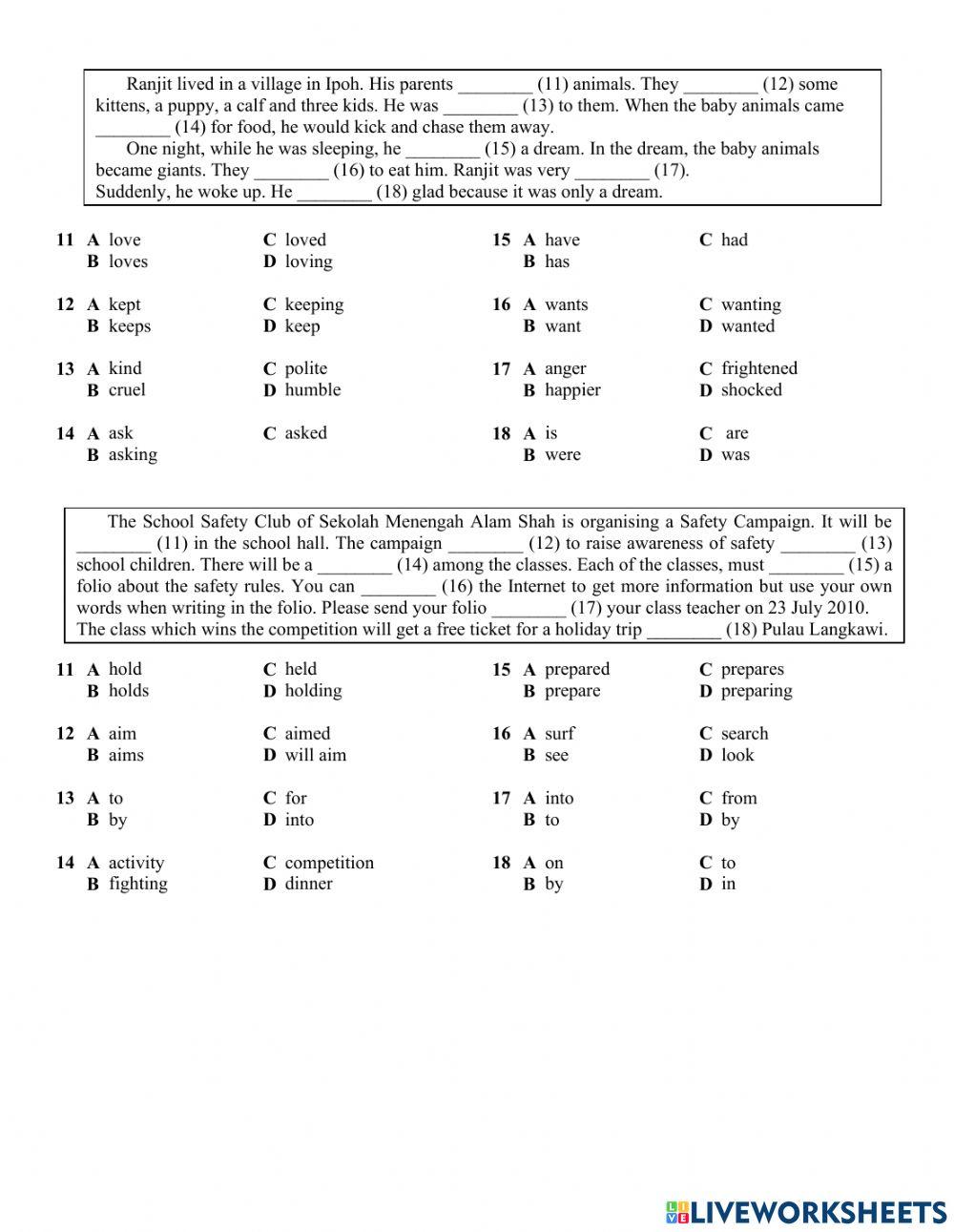 Rational Close … | Free Interactive Worksheets | 1006844