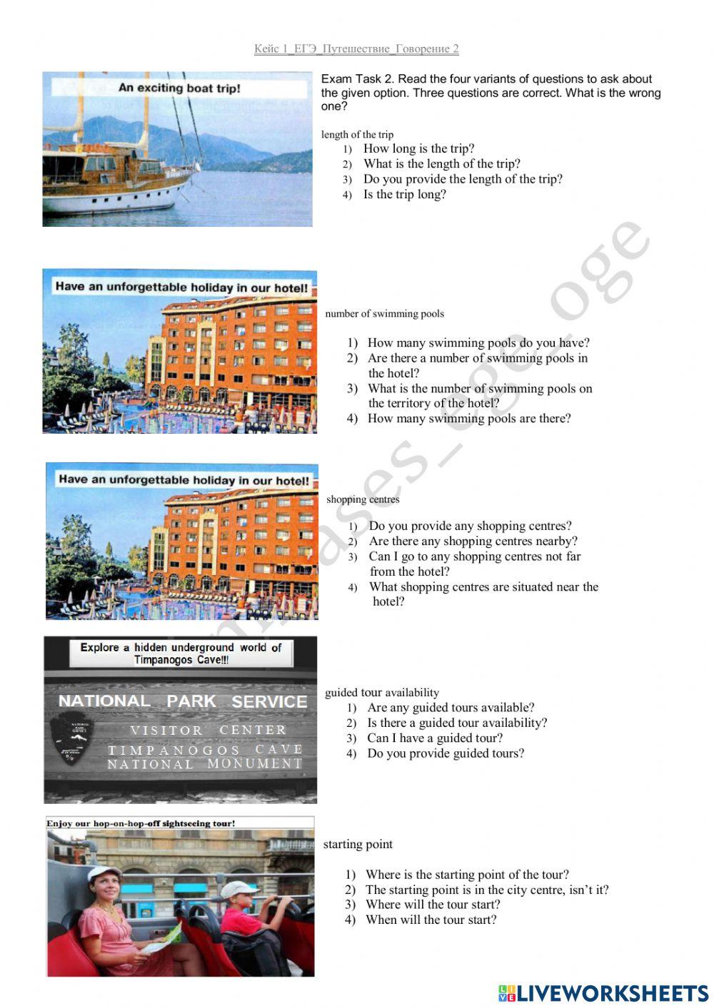 Nikita online exercise for | Live Worksheets