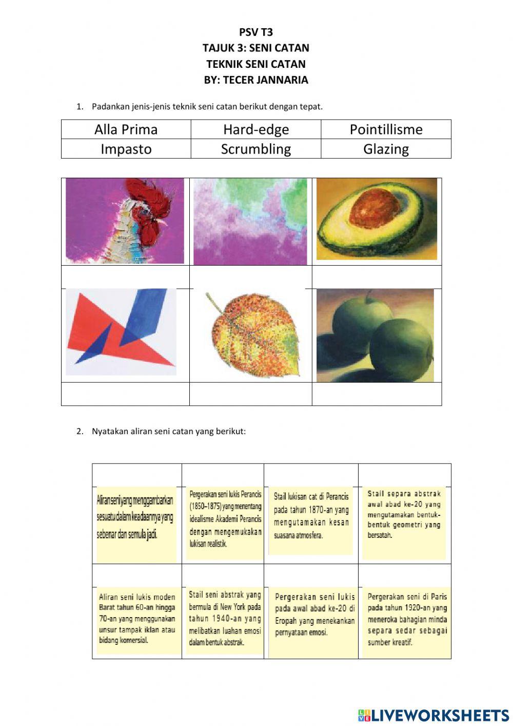 Psv t3: seni ca… | Free Interactive Worksheets | 1007600