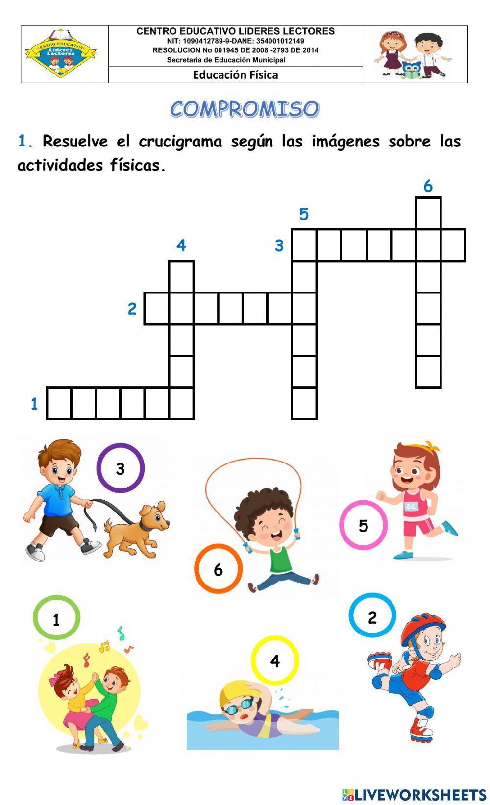 1008130 | Actividad física | sarethjurado 1008130 | Actividad física | sarethjurado