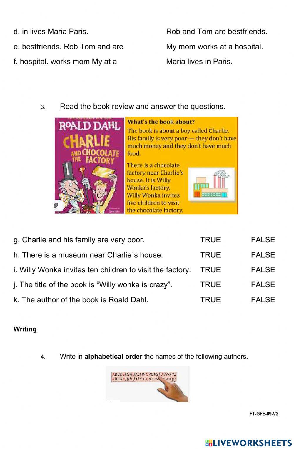 Academic guide 3 worksheet | Live Worksheets