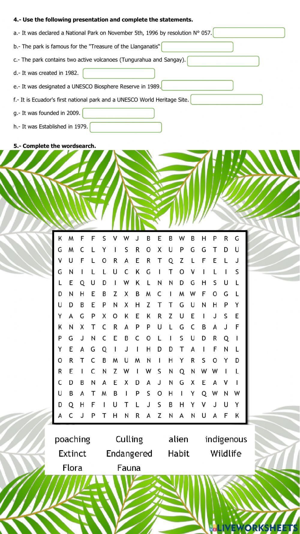 1009488 | Flora and fauna | Herbert Querales Badell